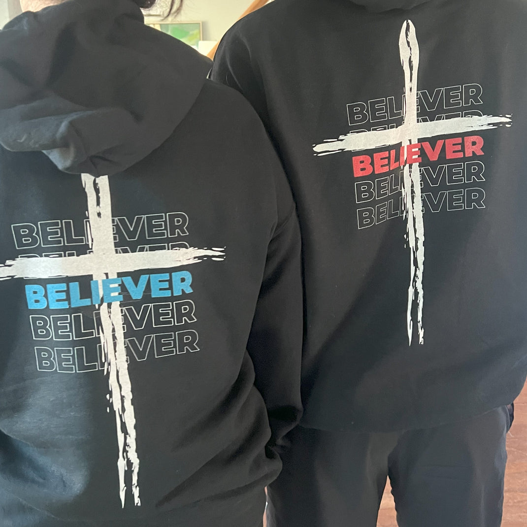 Believer Hoodie