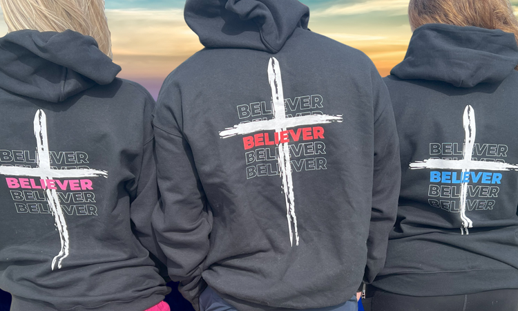 Believer Hoodie